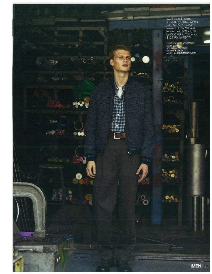 Picture of Andrey Kupchenko