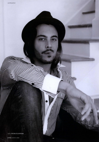 Picture of Jack Huston