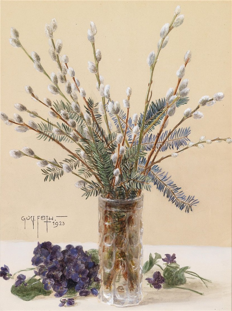 Picture of Gustav Feith