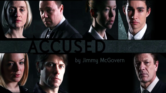 Accused series 2 cast.