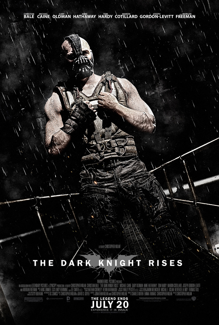 The Dark Knight Rises picture