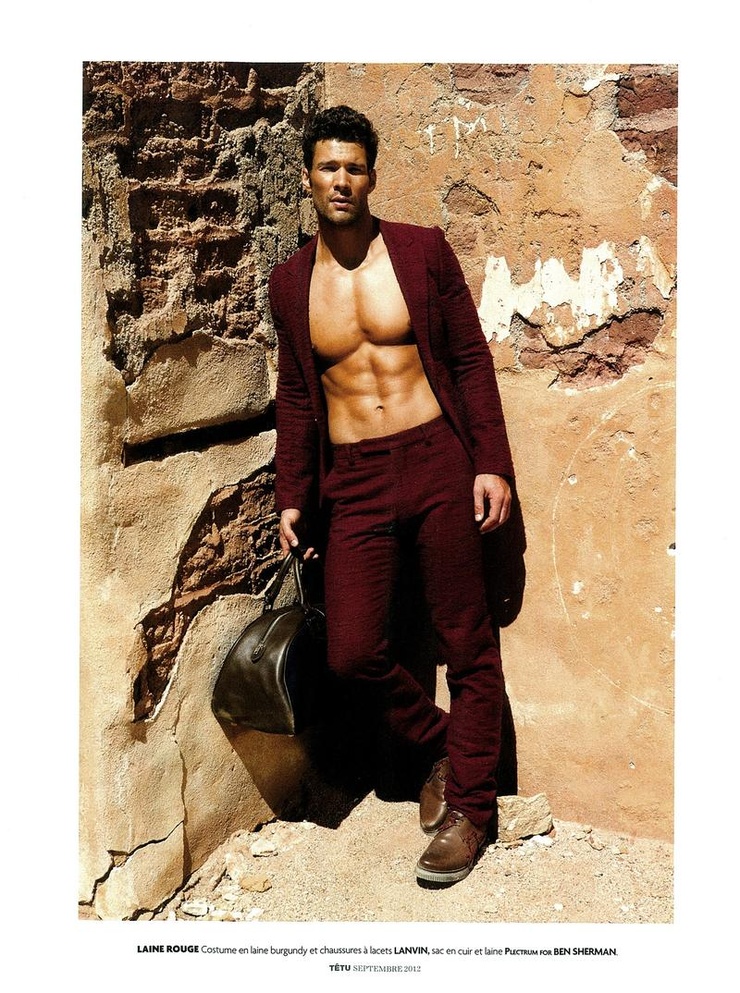 Aaron O'connell picture