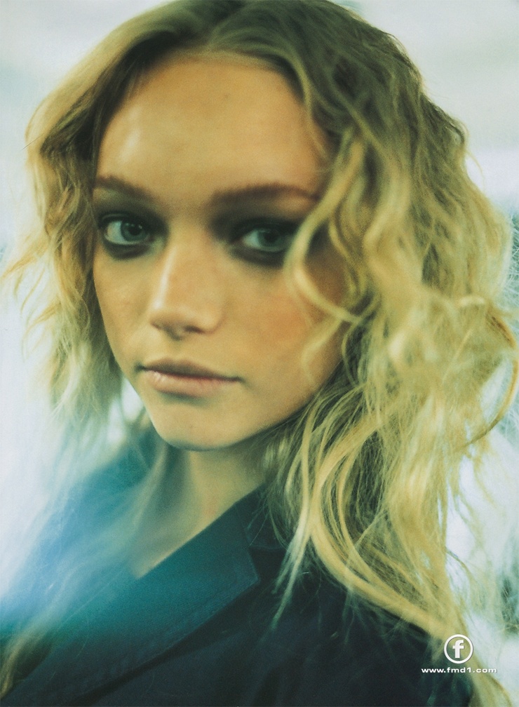Picture of Gemma Ward