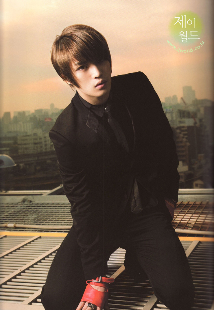 Picture of Hero Jaejoong