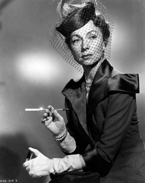 Picture of Agnes Moorehead