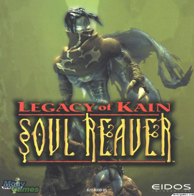 Image of Legacy Of Kain: Soul Reaver