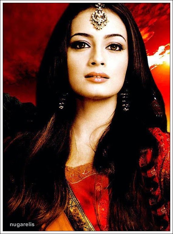Picture of Diya Mirza