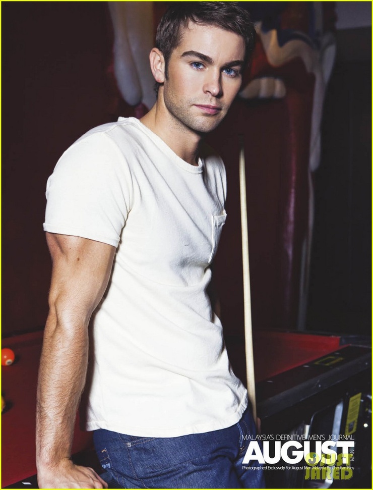 Chace Crawford picture