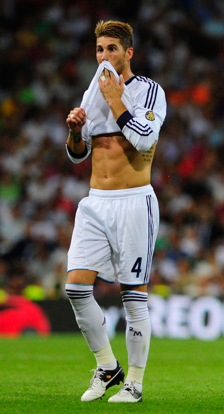 Sergio Ramos image