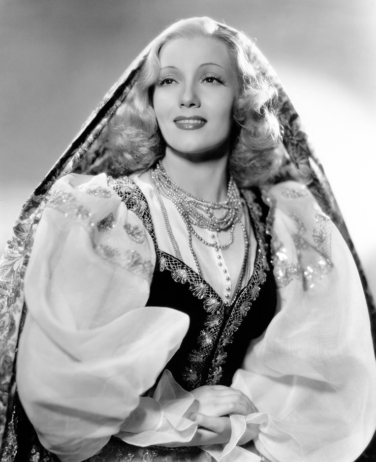 Picture of Isa Miranda