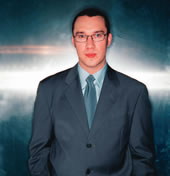 Picture of Mark Lamarr