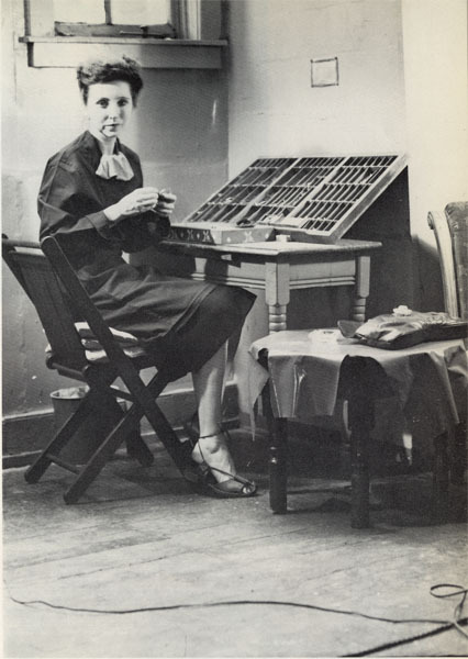 Picture of Anaïs Nin