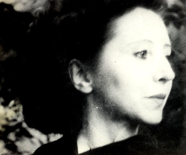 Picture of Anaïs Nin