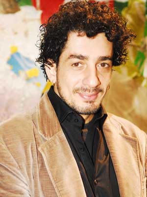 Michel Melamed picture