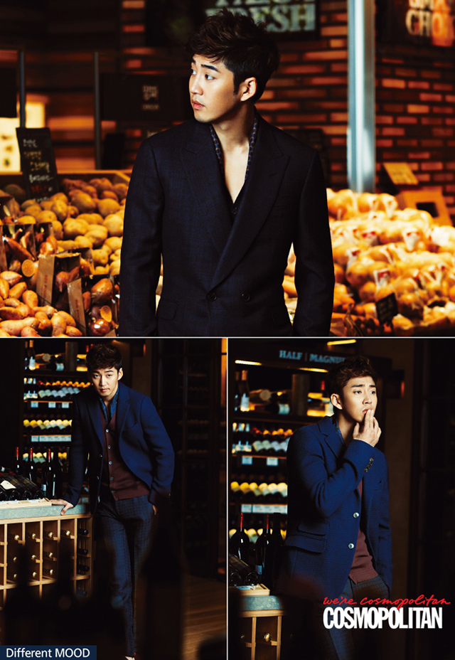 Image of Gye-sang Yun