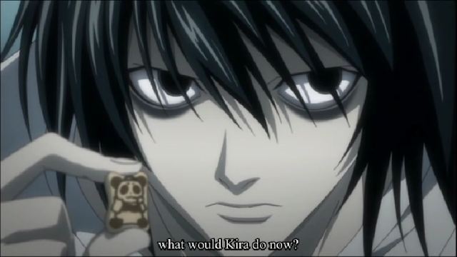 Picture of Death Note