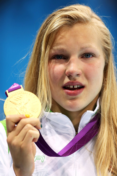 Picture of Ruta Meilutyte