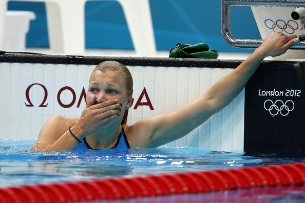 Image of Ruta Meilutyte