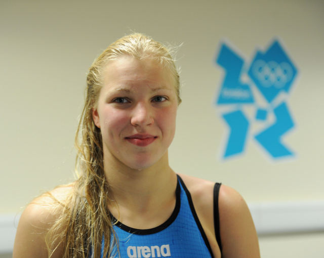 Picture of Ruta Meilutyte