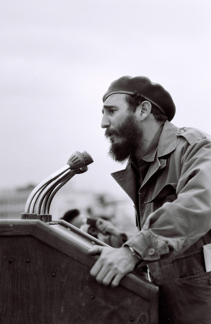Picture of Fidel Castro