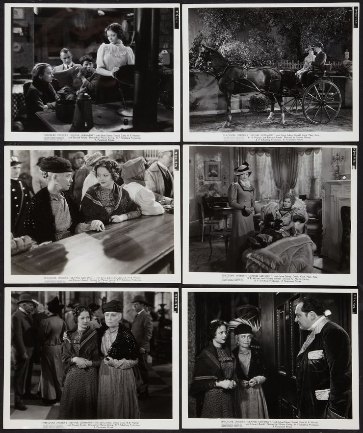 Picture of Jennie Gerhardt