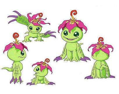 Picture Of Digimon Digital Monsters