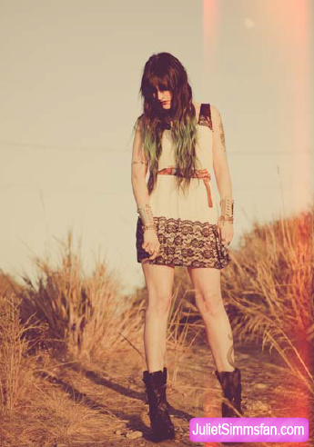 Picture of Juliet Simms