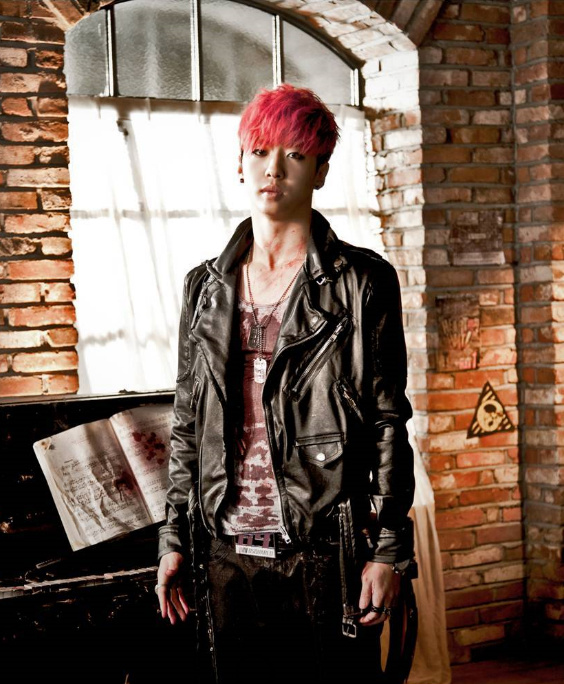 Picture of Bang Yong Guk