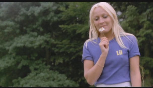 Six Swedish Girls On Campus 1979 Image