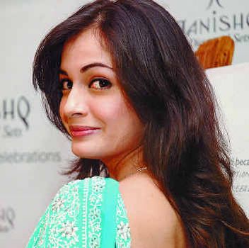 Picture of Diya Mirza