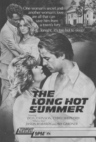 Picture of The Long Hot Summer