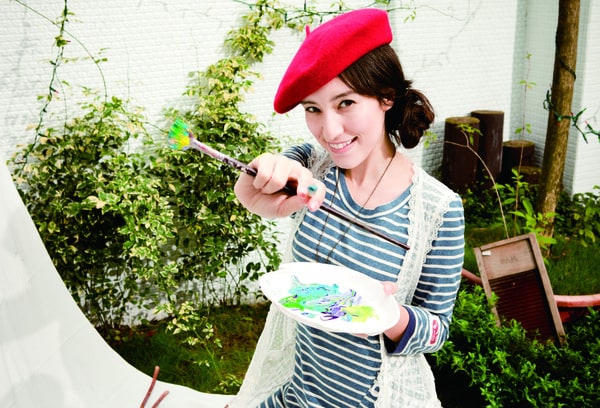 Picture of Lara Liang