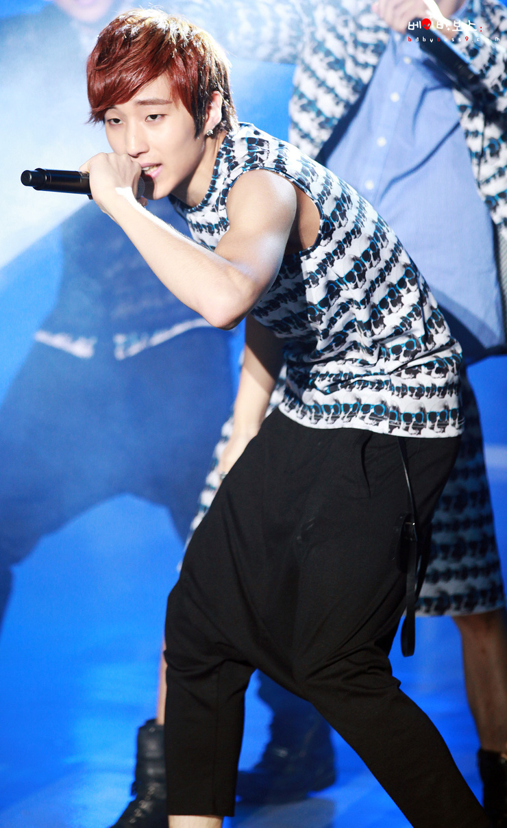 Picture of Moon Jong Up