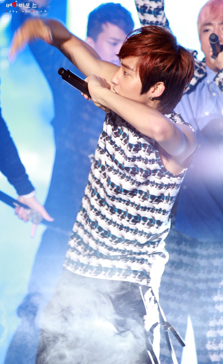 Picture of Moon Jong Up