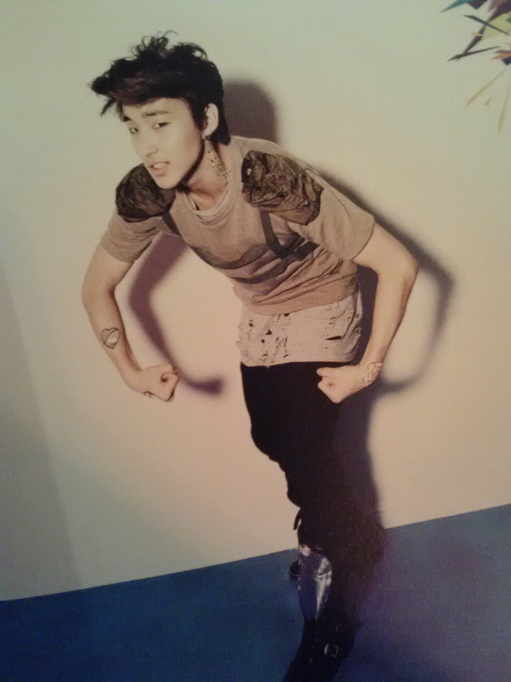 Picture of Moon Jong Up