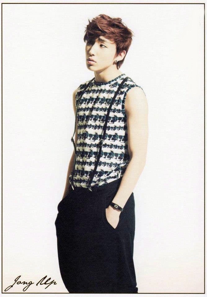 Picture of Moon Jong Up