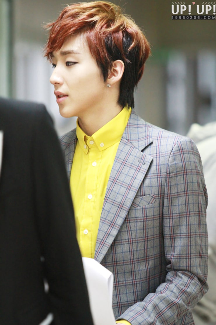 Picture of Moon Jong Up