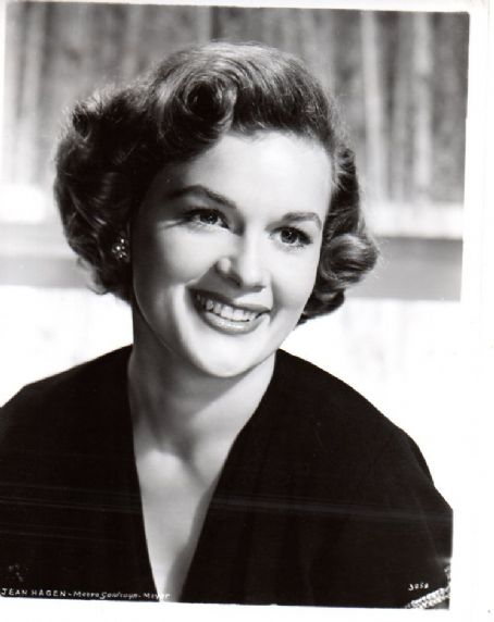 Picture of Jean Hagen