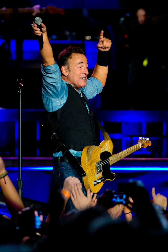 Picture of Bruce Springsteen