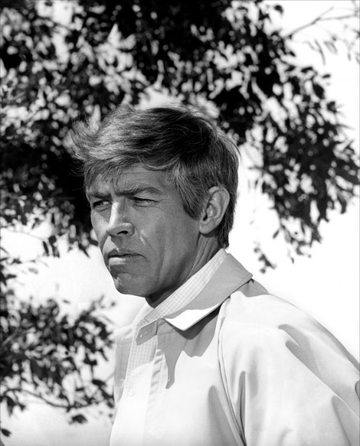 Picture of James Coburn