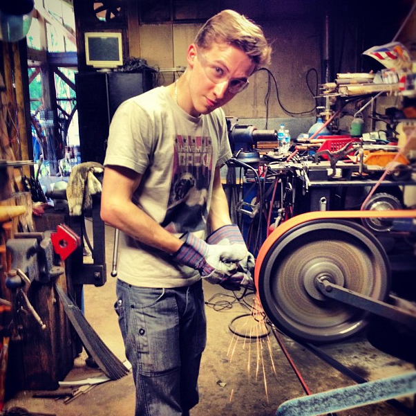 Picture of Spencer Horsman