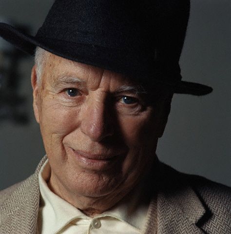 Charles Chaplin in 1966