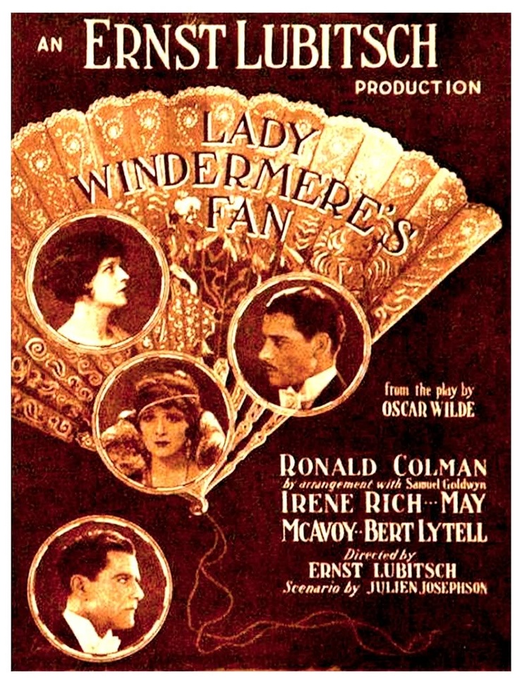 Image of Lady Windermere's Fan