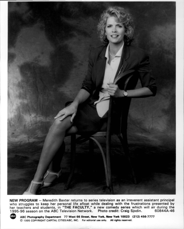 Picture of Meredith Baxter