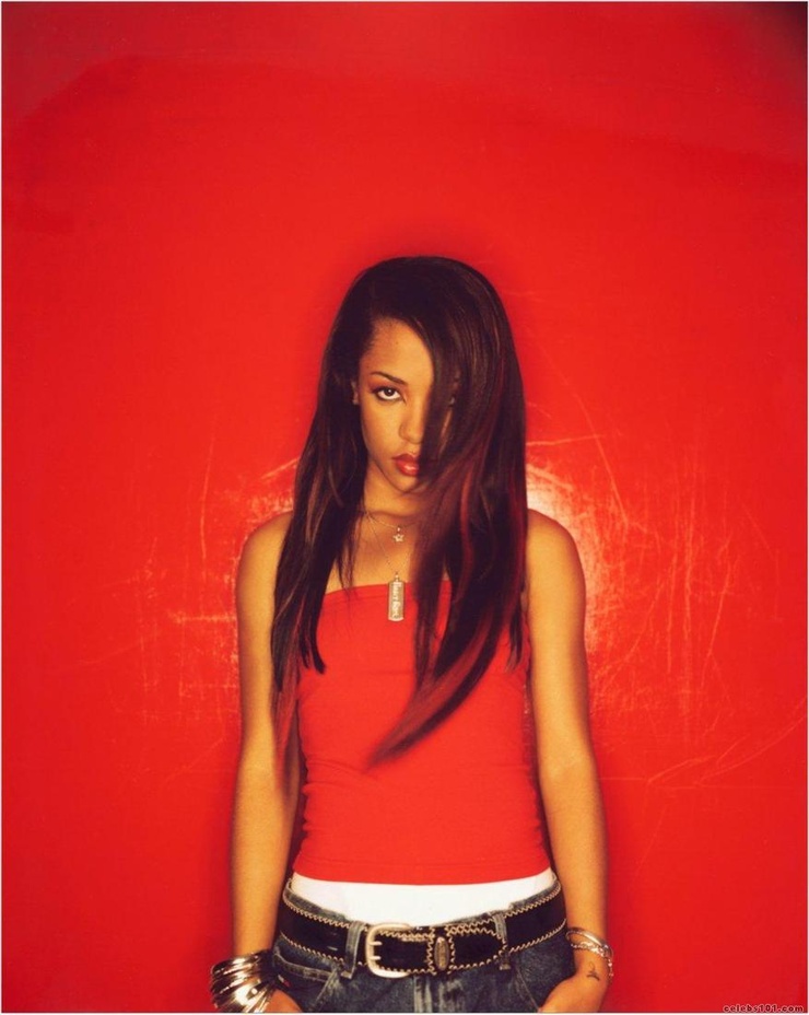 Picture of Aaliyah