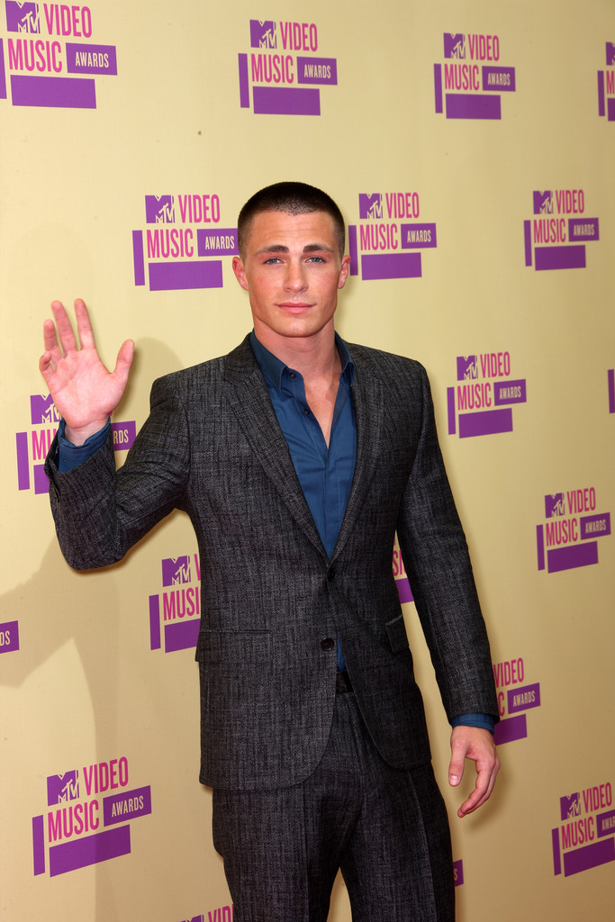 Picture of Colton Haynes