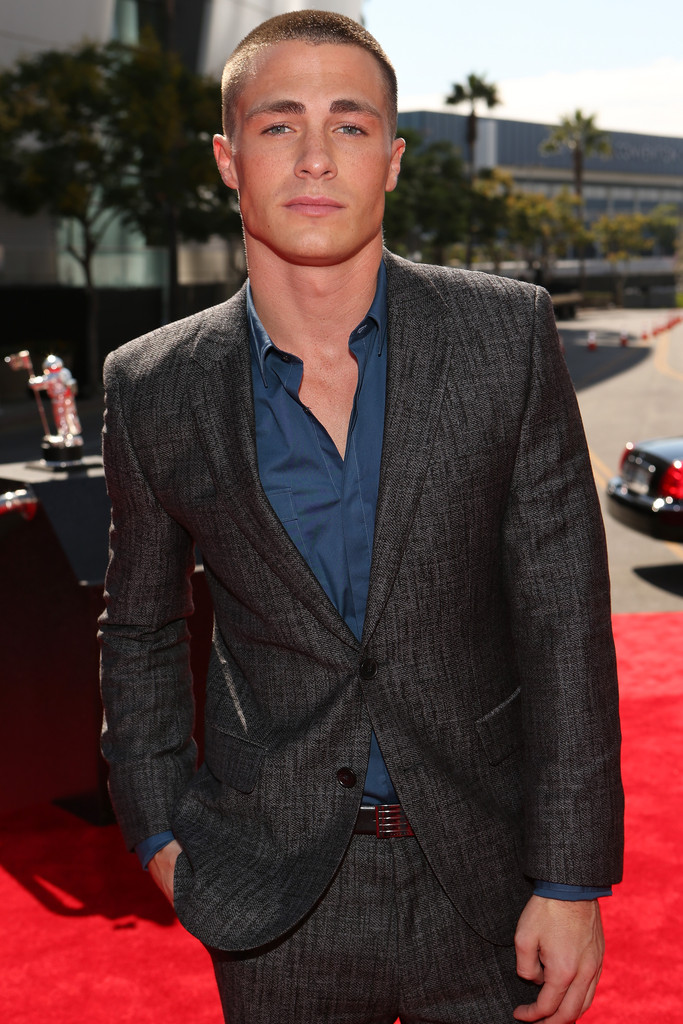 Picture of Colton Haynes