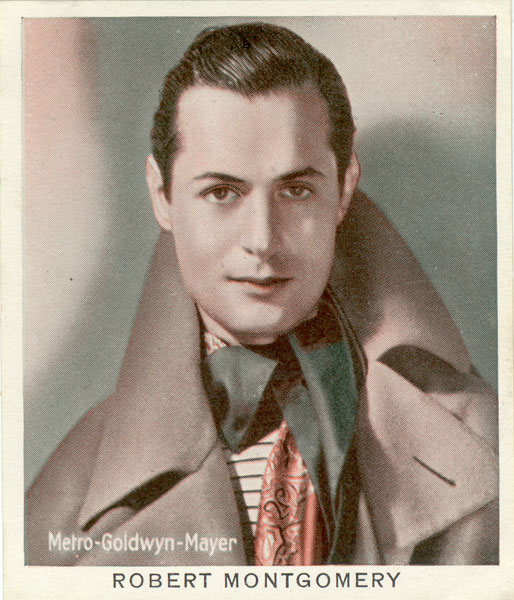 Picture of Robert Montgomery