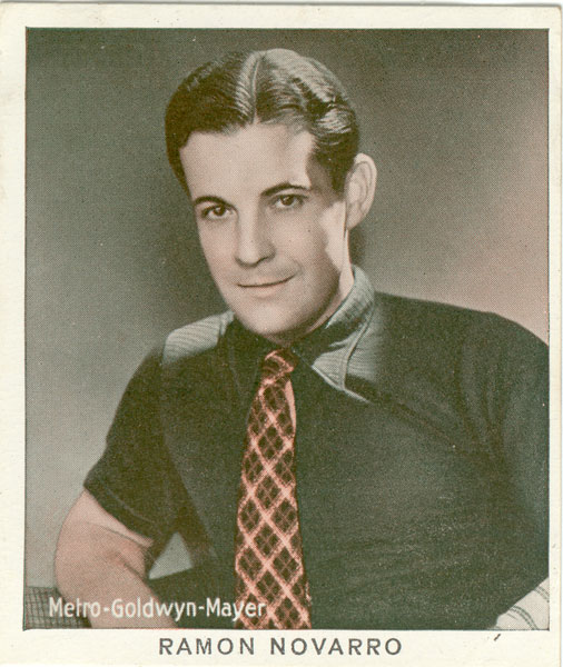 Picture of Ramon Novarro