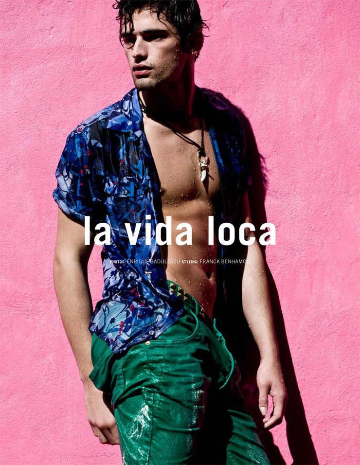 Sean O'pry picture